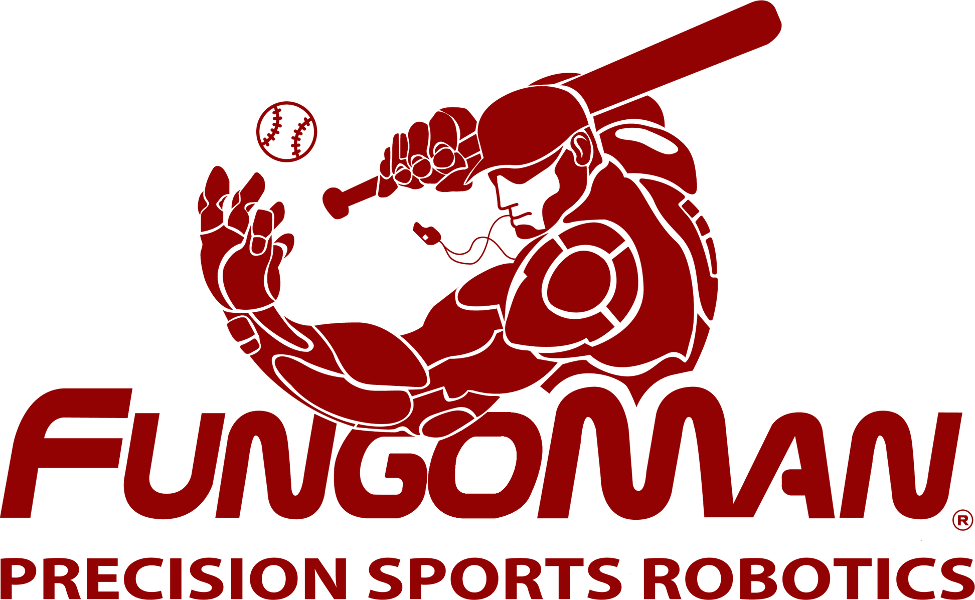 FungoMan — Power your practice.