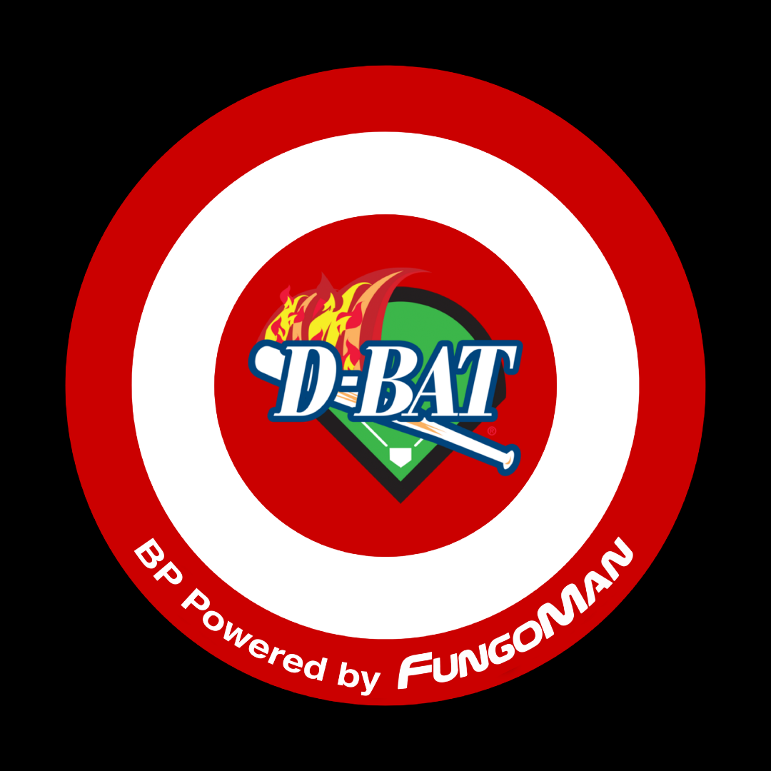 FungoMan x D-BAT Batting Cage Target